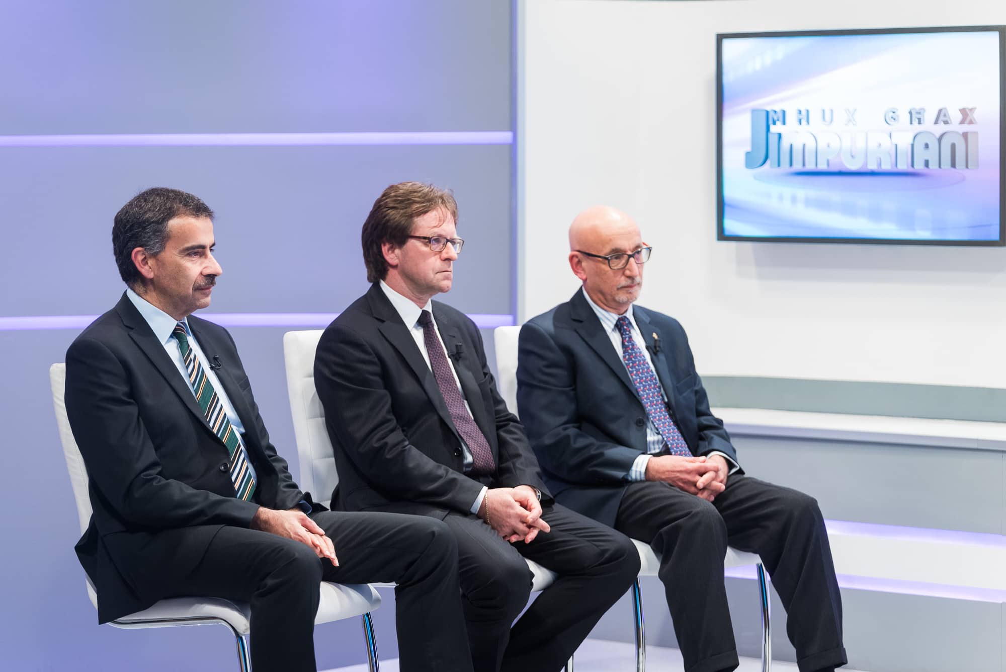 Malta Insurance Association on NET TV programme Mhux Ghax Jimpurtani ...
