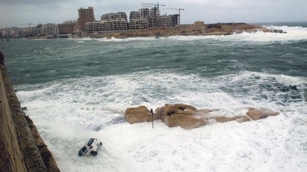 Annual hail storm damage claims reach €5 million - Times of Malta ...